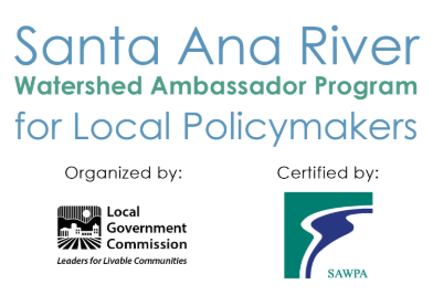 Test Water – Local Government Commission