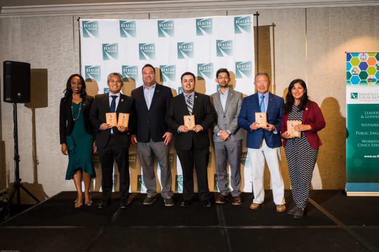 Beacon Award Winners – Local Government Commission